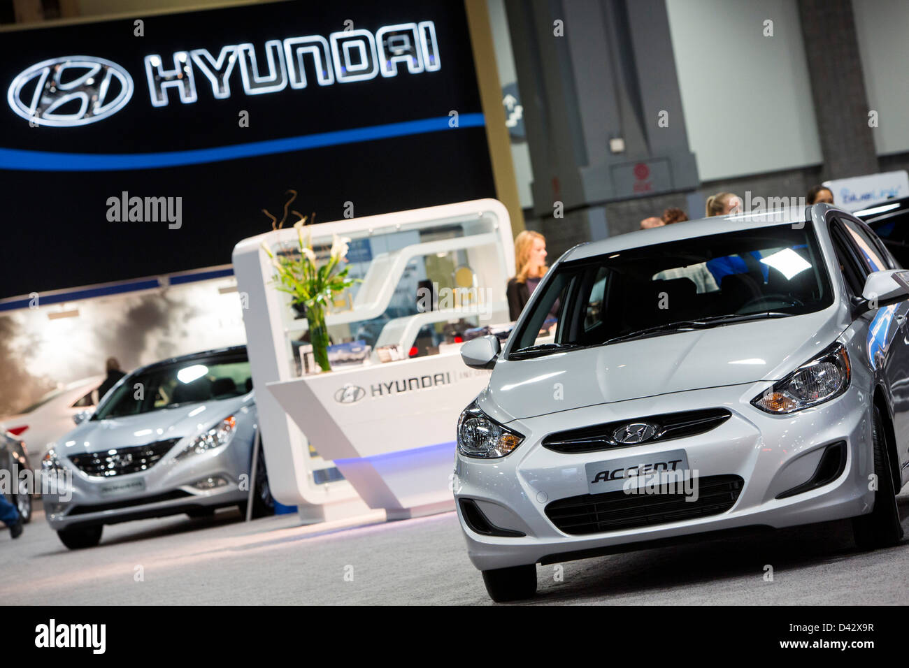 Hyundai hi-res stock photography and images - Alamy
