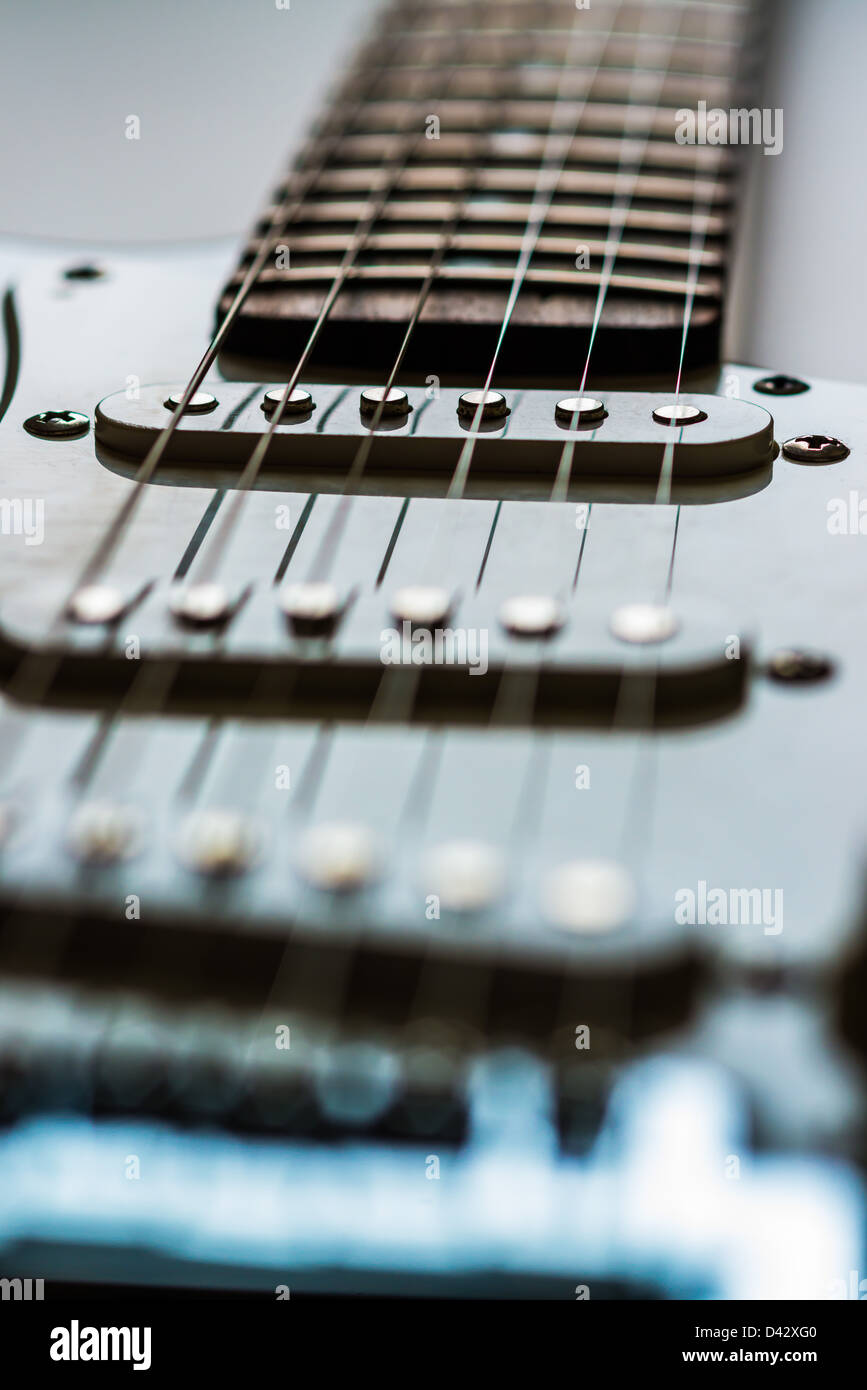 Fender strat hi-res stock photography and images - Alamy