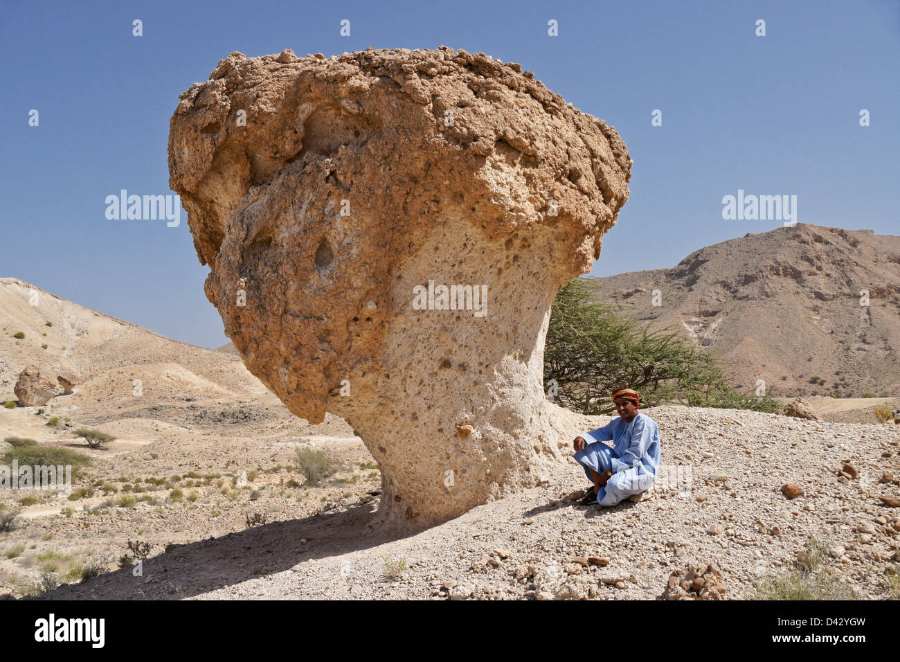 Oman rock formation hi-res stock photography and images - Alamy