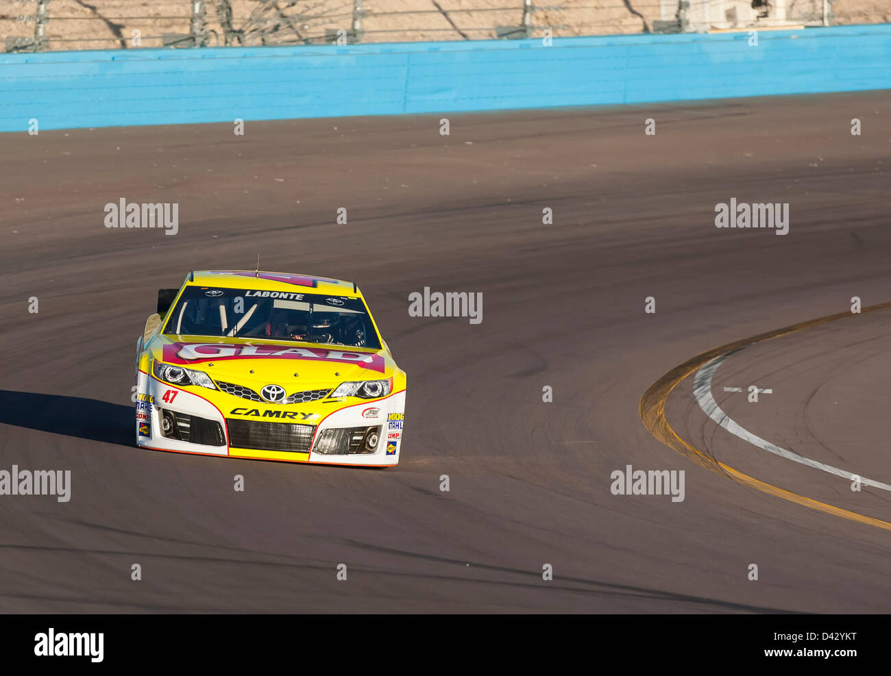 Bobby labonte hi-res stock photography and images - Alamy