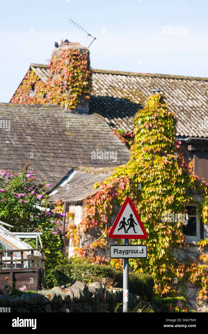 Bassenthwaite village lake district hi-res stock photography and images ...