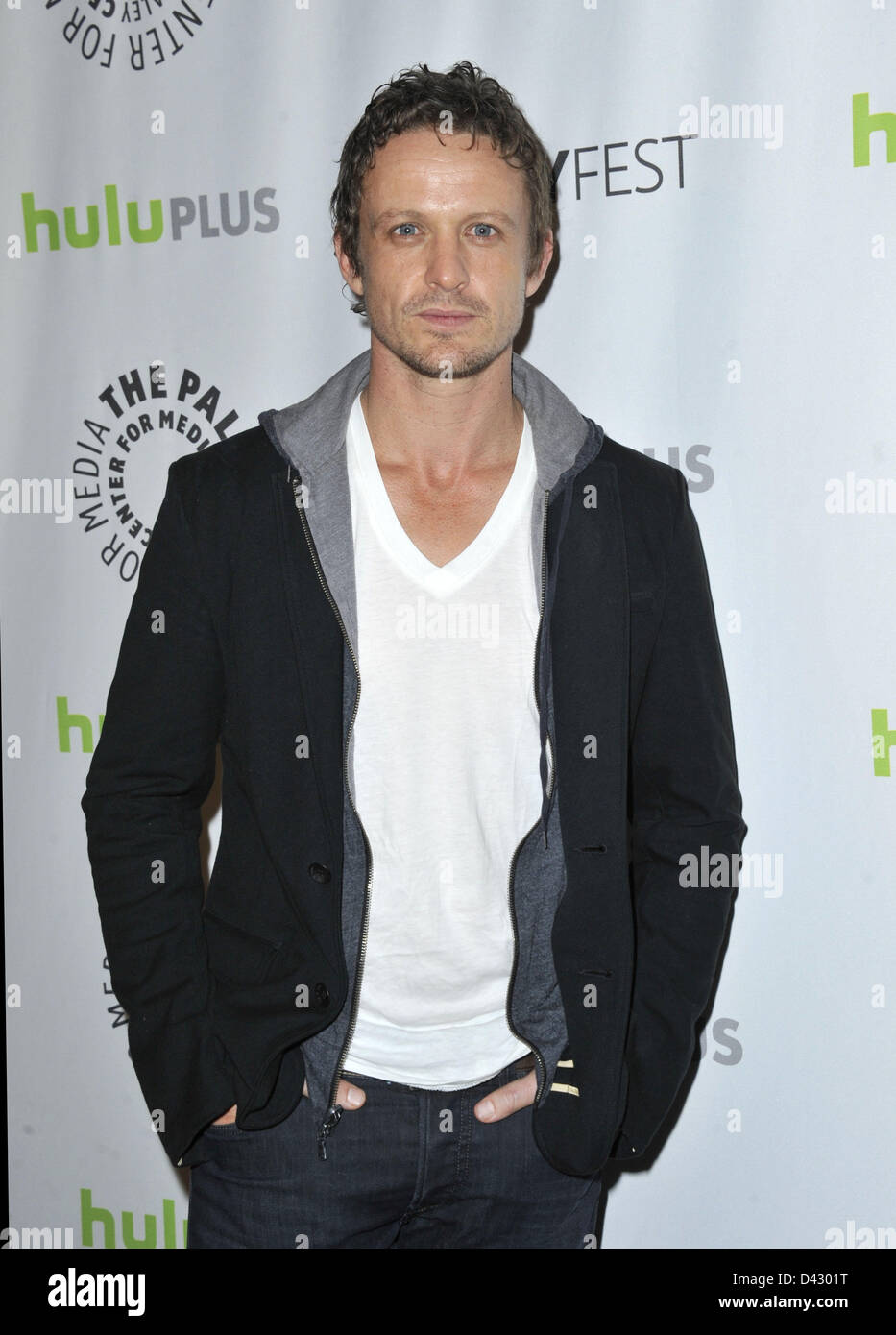 March 2, 2013 - Los Angeles, California, U.S. - David Lyons attending ...