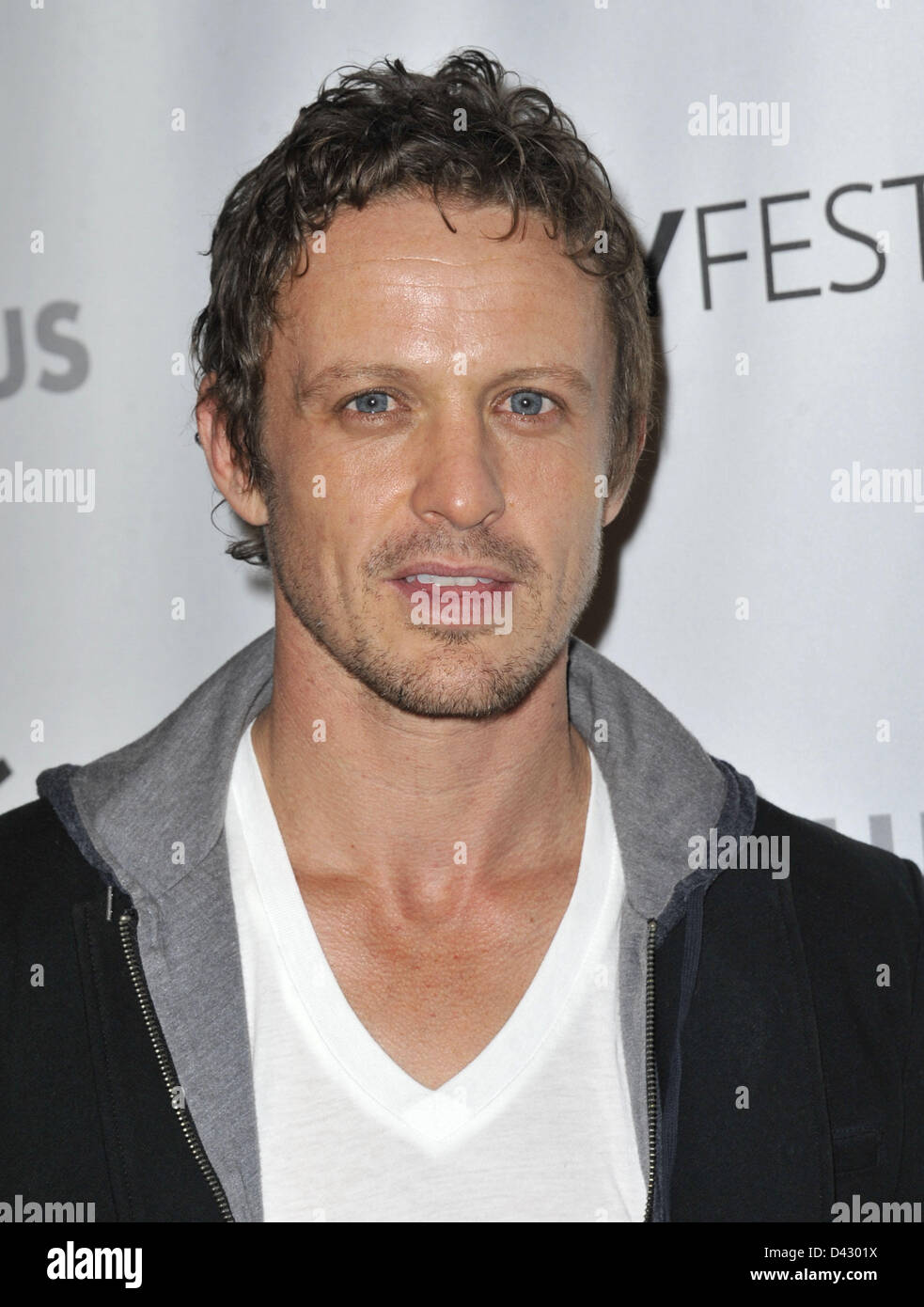 March 2, 2013 - Los Angeles, California, U.S. - David Lyons attending ...