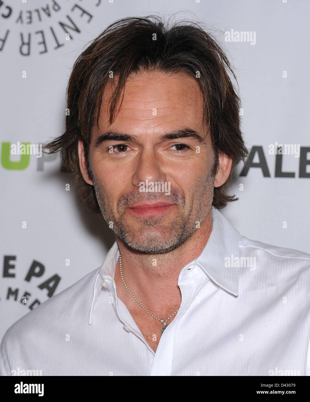 March 2, 2013 - Beverly Hills, California, U.S. - Billy Burke arrives ...