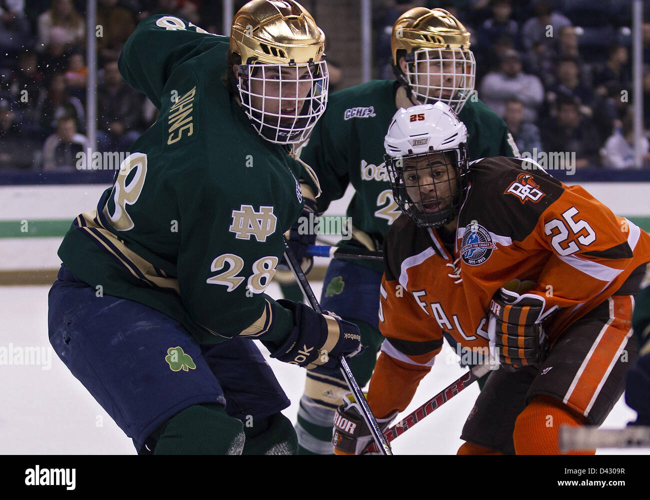 March 2, 2013 - South Bend, Indiana, United States of America - March ...