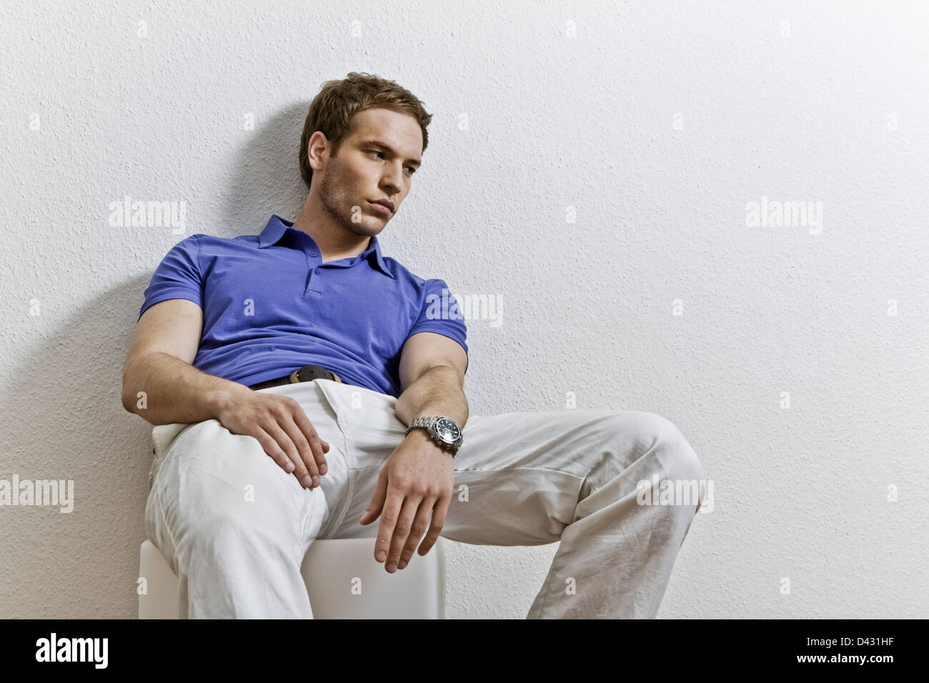 Mens summer fashion hi-res stock photography and images - Alamy