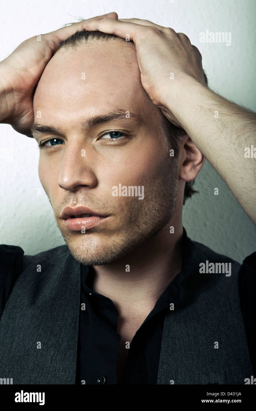 Pouty face hi-res stock photography and images - Alamy