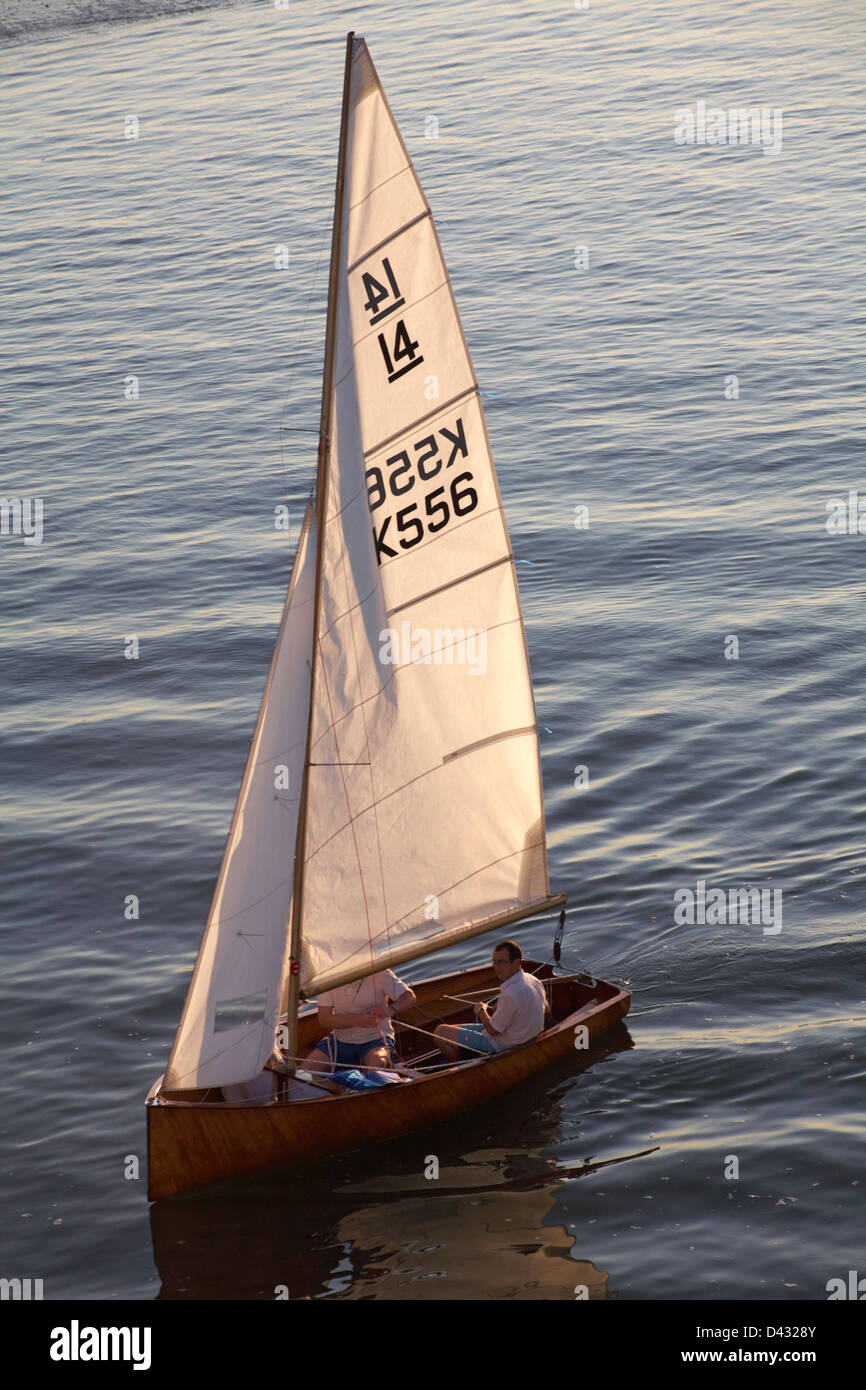 Light shining through boat hi-res stock photography and images - Alamy