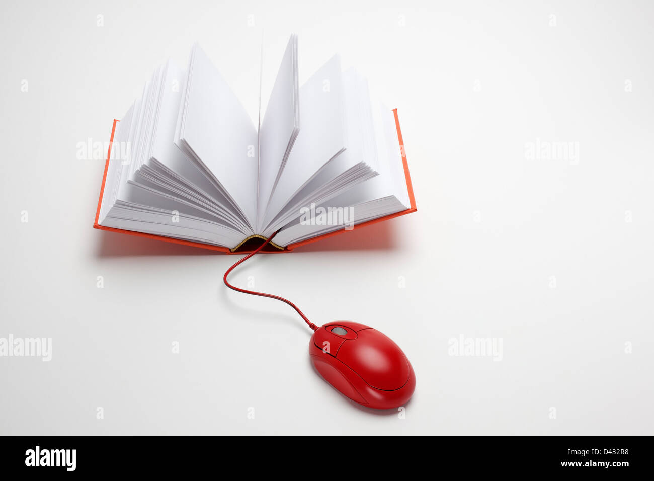 Freiburg, Germany, symbol photo online shopping Stock Photo - Alamy