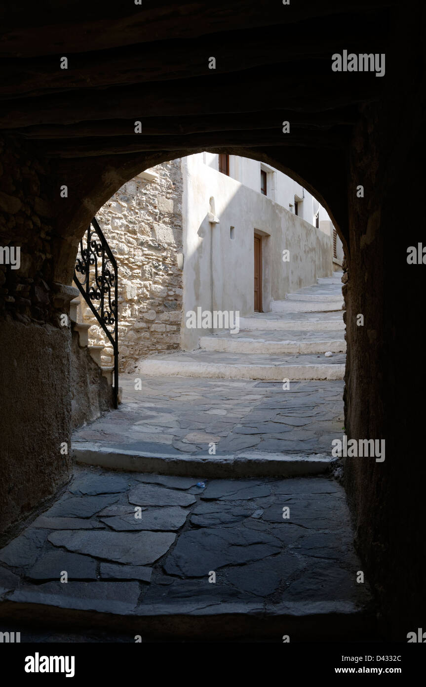 Vaulted gate hi-res stock photography and images - Alamy