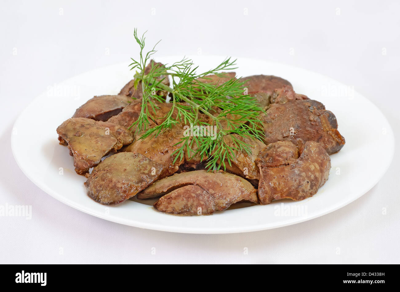 Liver and white hi-res stock photography and images - Alamy