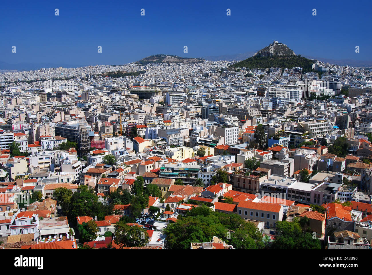 Greece landmark hi-res stock photography and images - Alamy