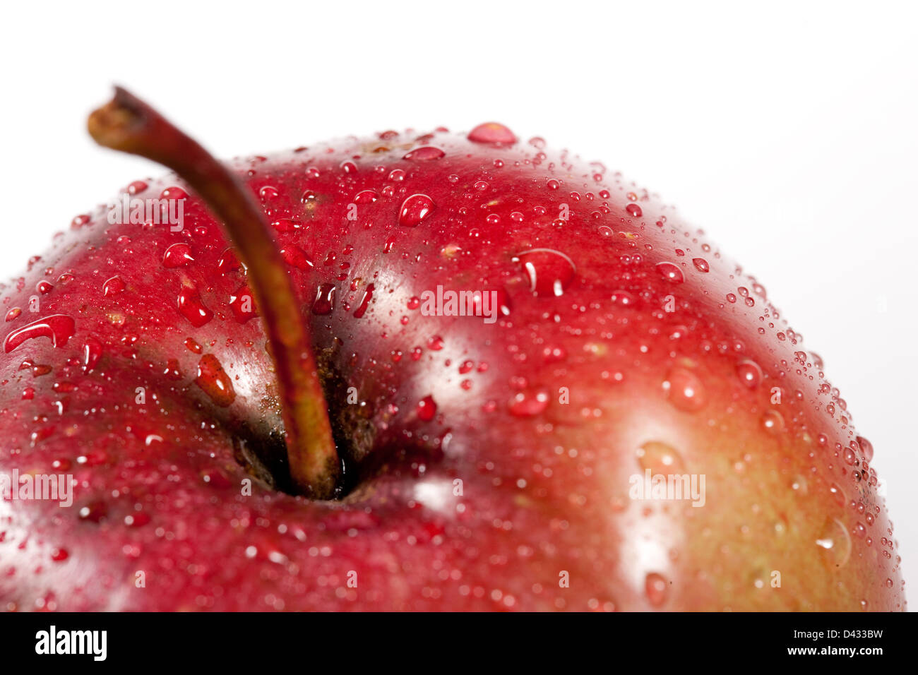 Fresh apple hi-res stock photography and images - Alamy