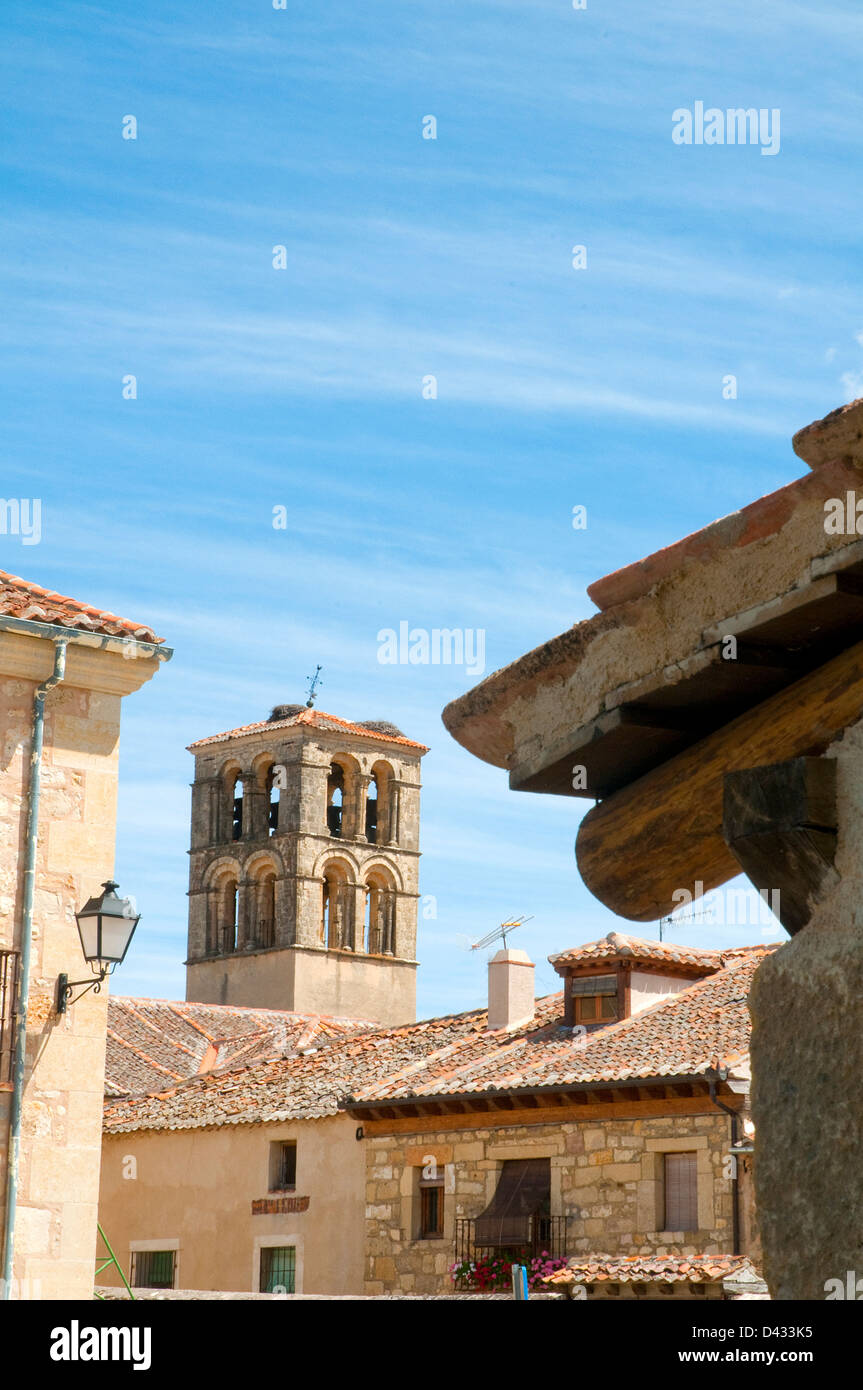 Castilian architecture hi-res stock photography and images - Alamy