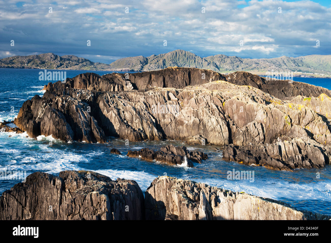 Old red sandstone ireland hi-res stock photography and images - Alamy