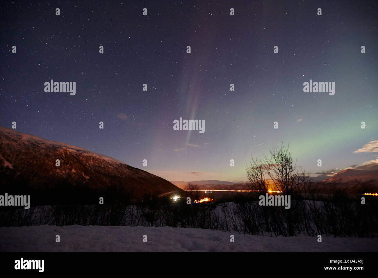 Faint lights hi-res stock photography and images - Alamy
