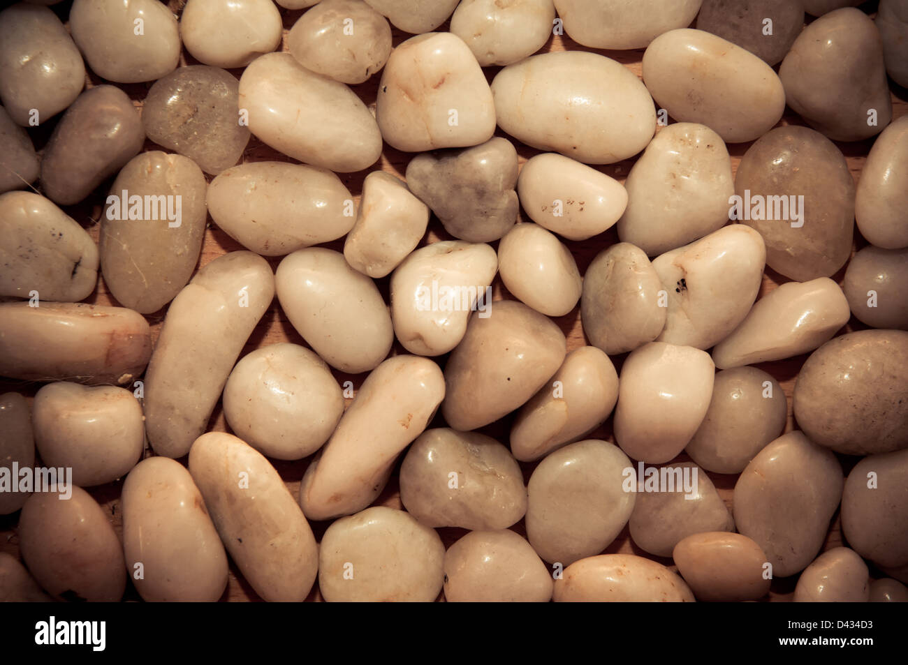 Lots of colorful small stones close up Stock Photo - Alamy