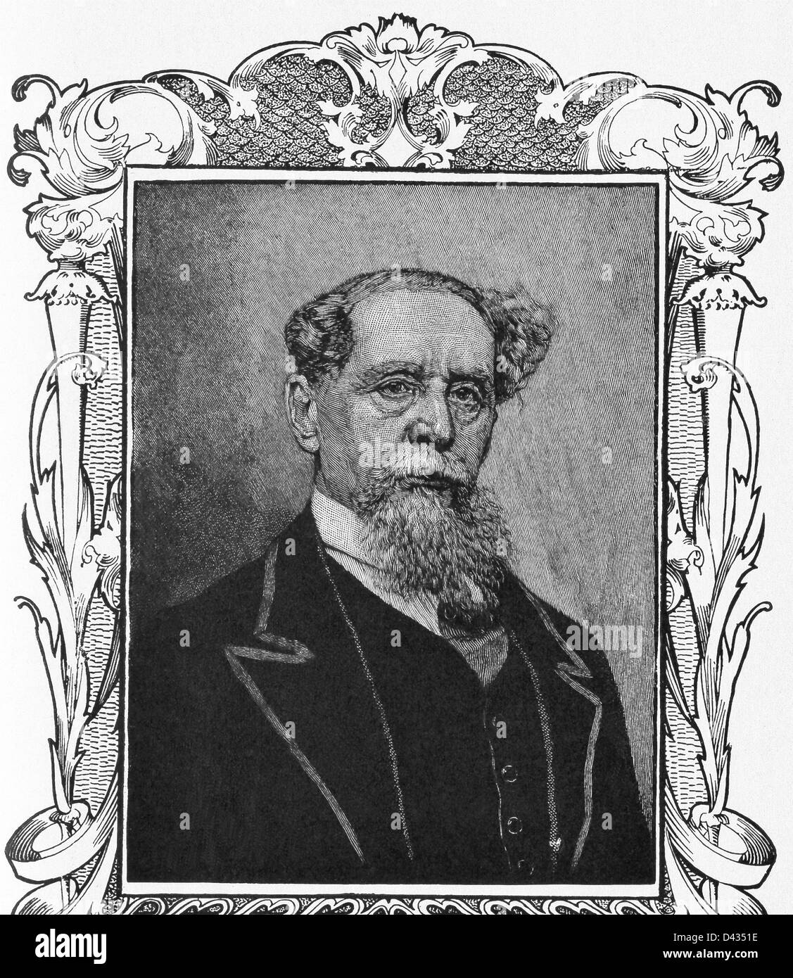 English novelist dickens hi-res stock photography and images - Alamy