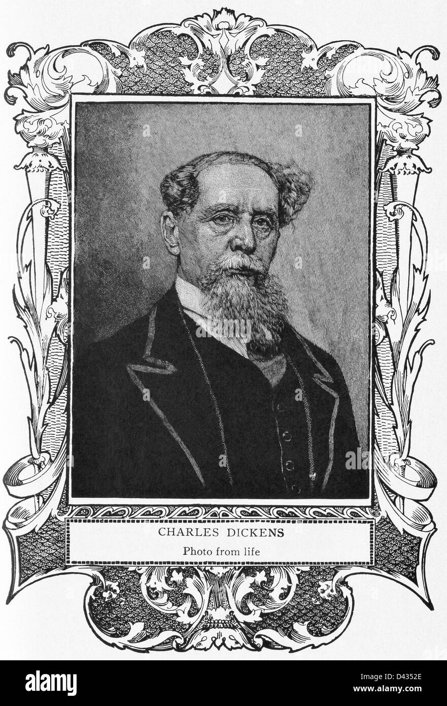 Charles dickens hi-res stock photography and images - Alamy