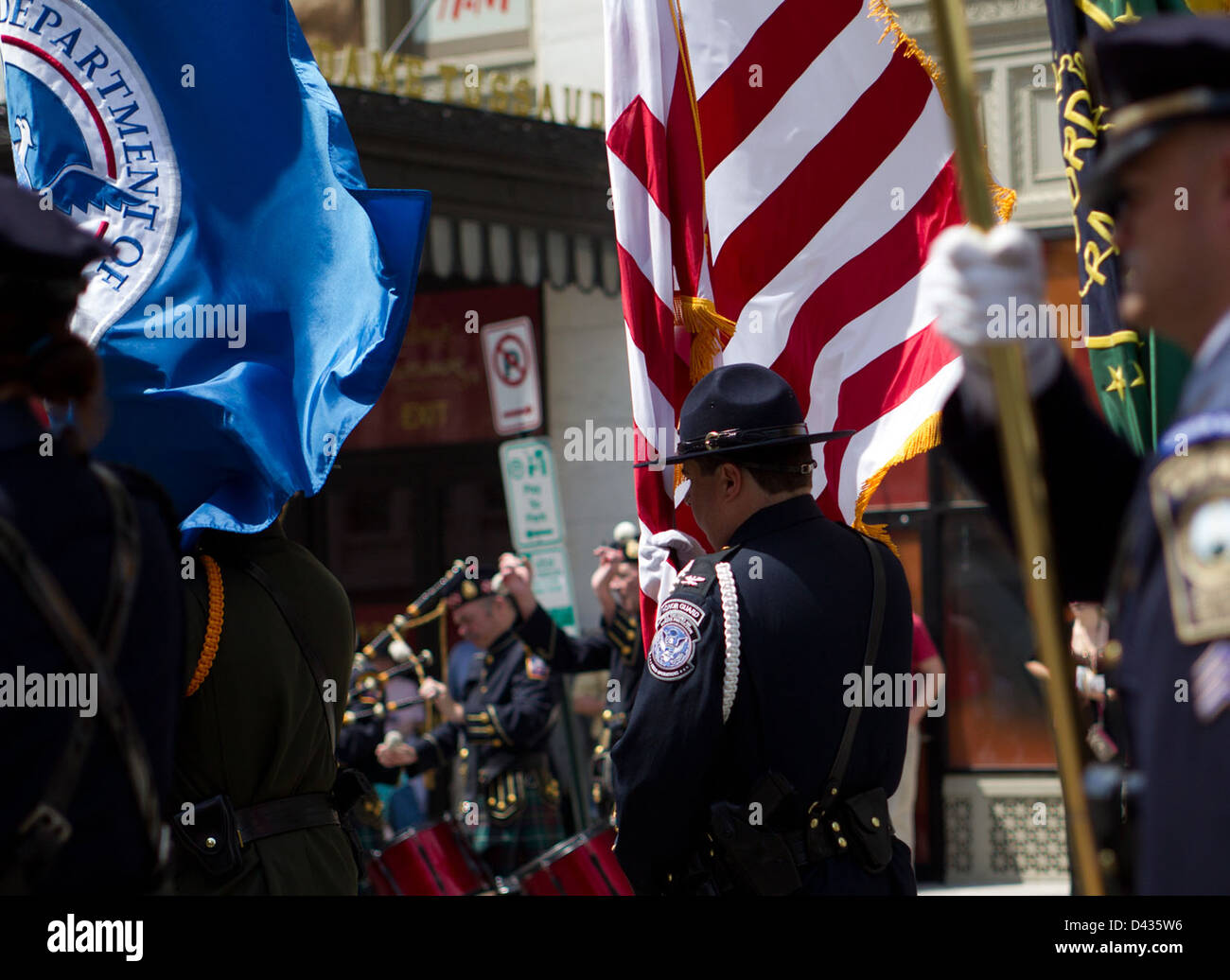 Cbp blue mass hi-res stock photography and images - Alamy
