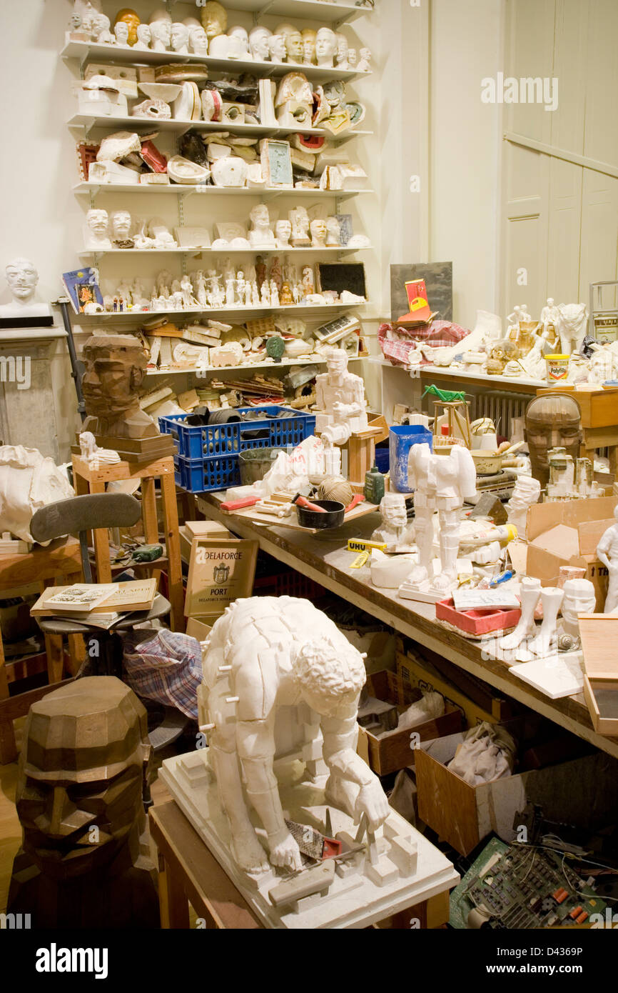 Dean Gallery Edinburgh Stock Photo - Alamy