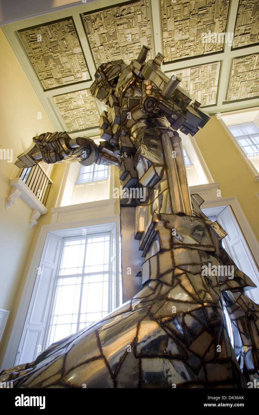 Dean Gallery Edinburgh Stock Photo - Alamy