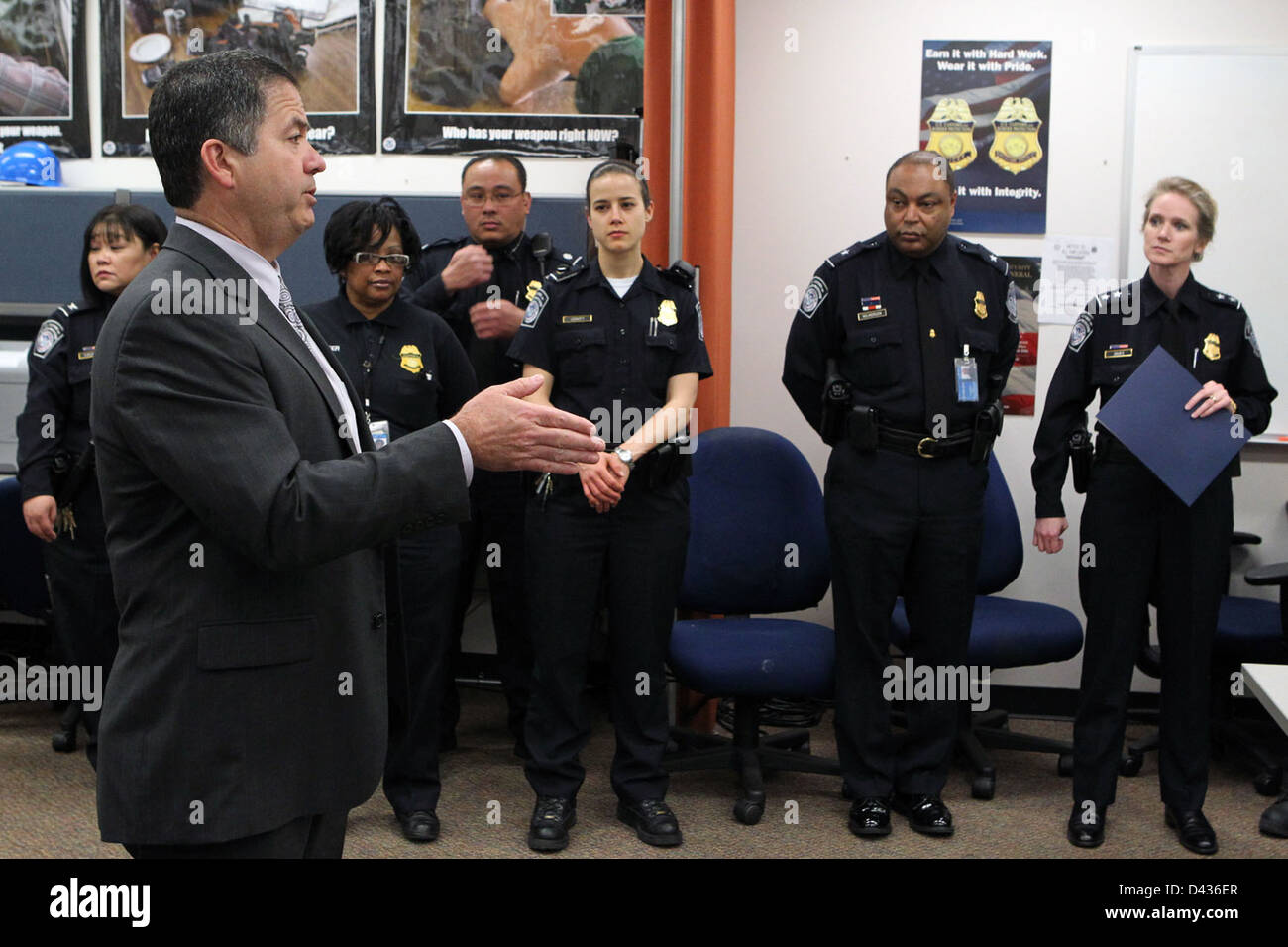 At the CBP Commissioner’s Conference in Seattle, discussions focused on ...