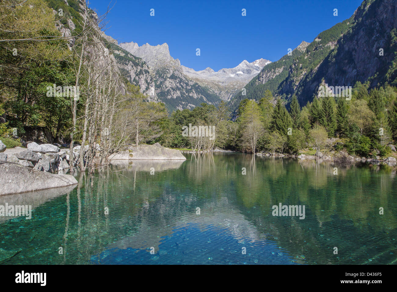 Val Masino Valtellina Mountain Italy Lake Nature Val Di Mello