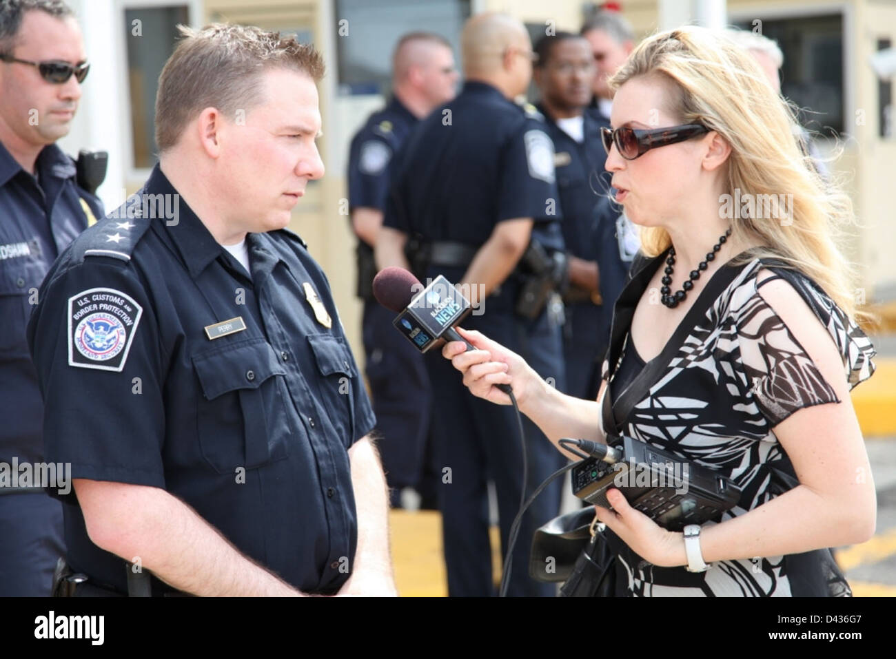 Drug interdiction role hi-res stock photography and images - Alamy