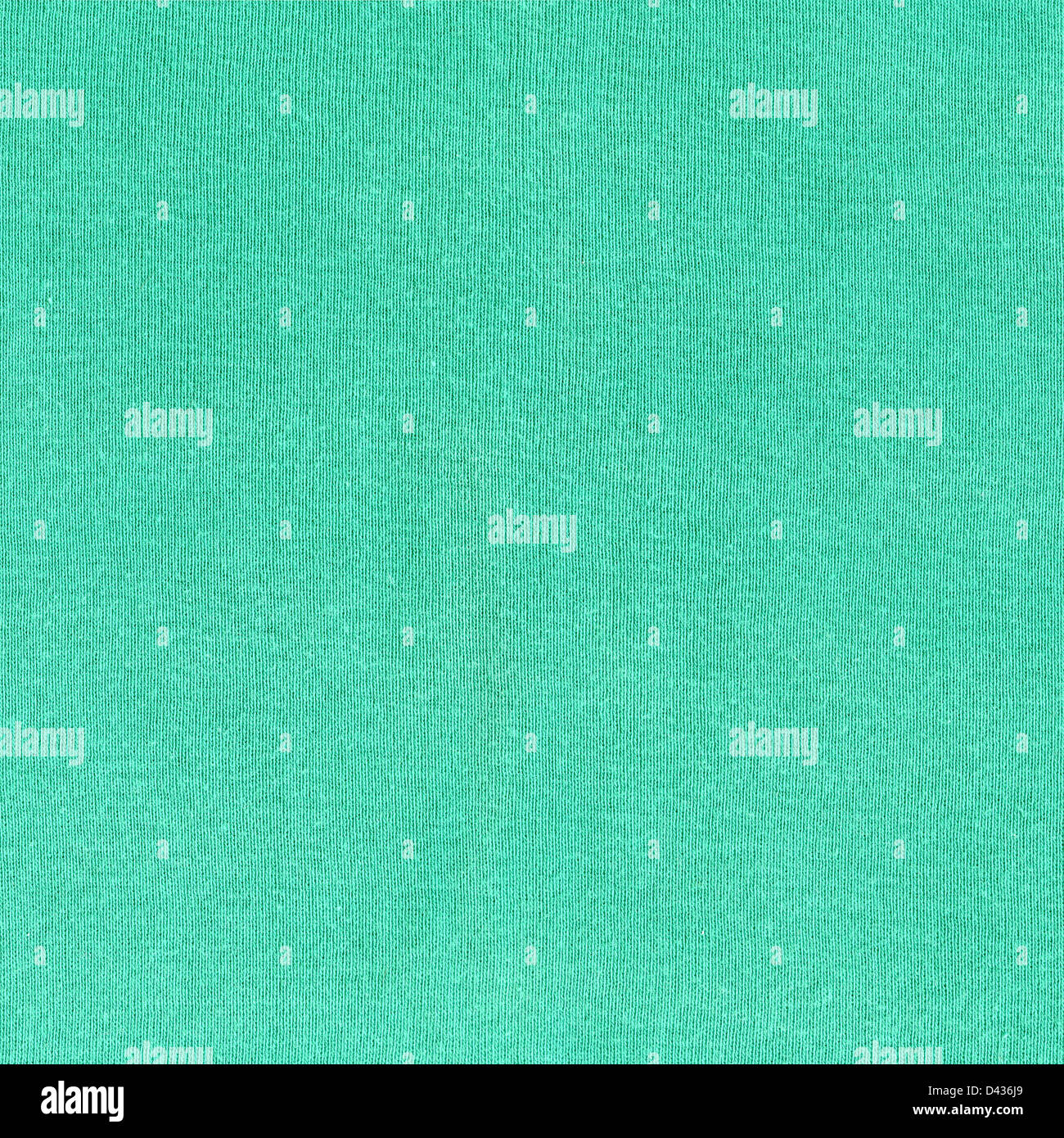 High resolution turquoise cotton texture Stock Photo - Alamy