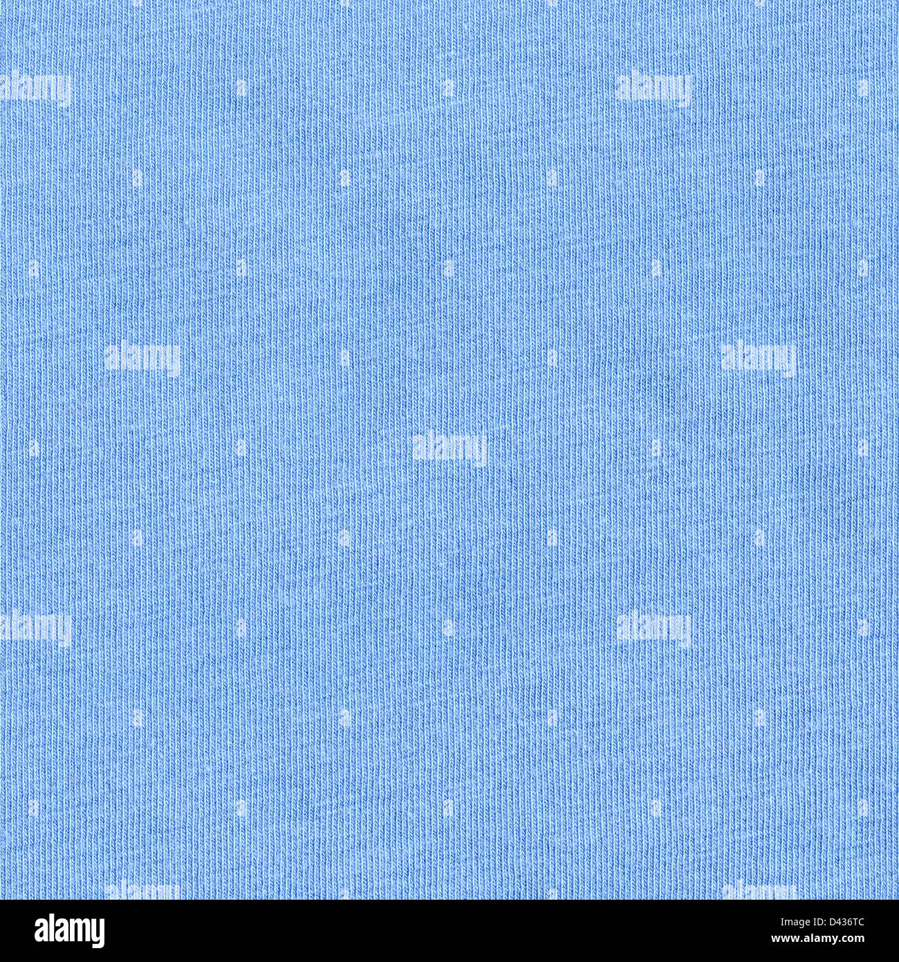 High resolution blue cotton texture Stock Photo - Alamy
