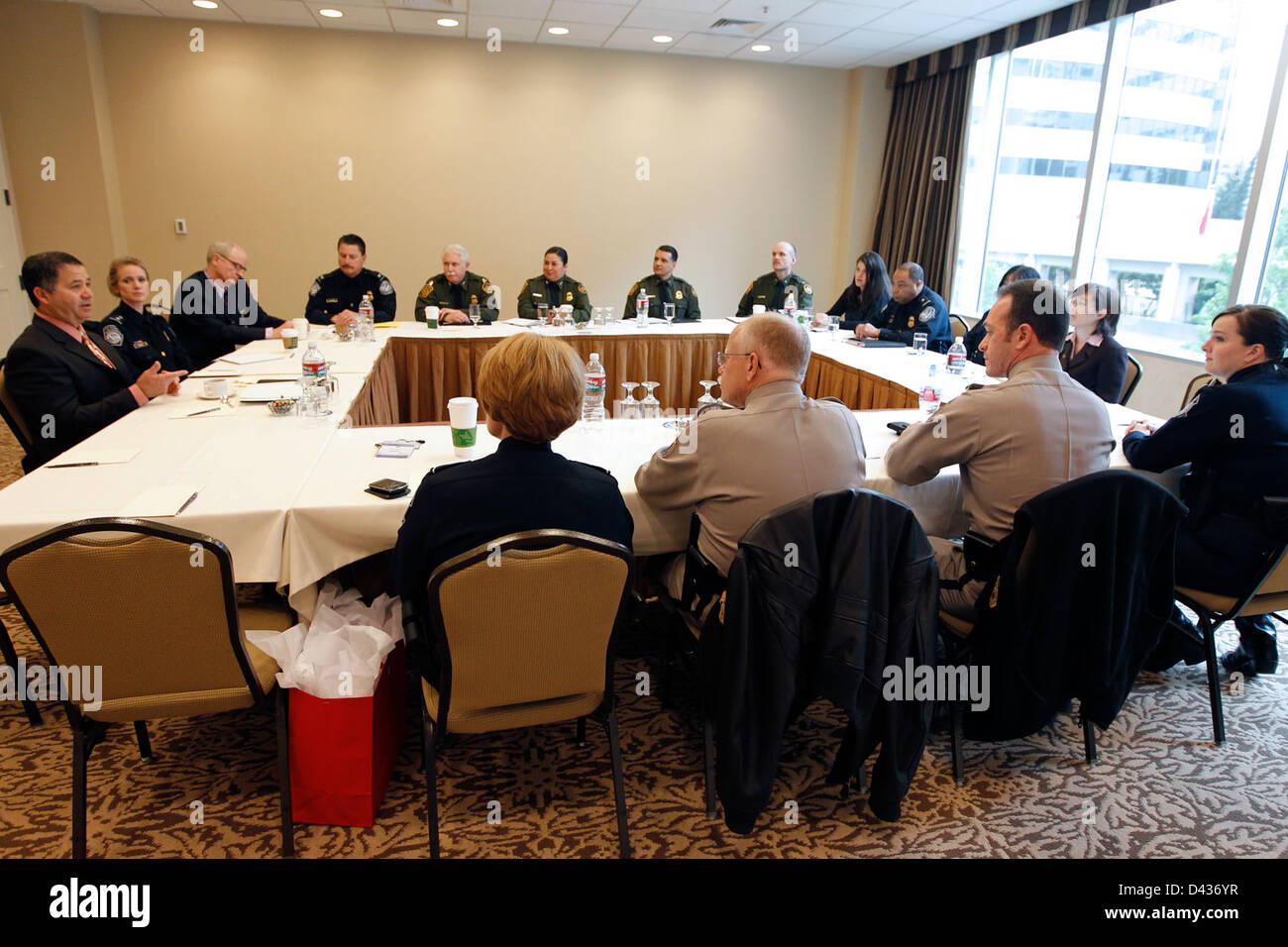 The CBP Round Table brings together key figures in customs and border ...