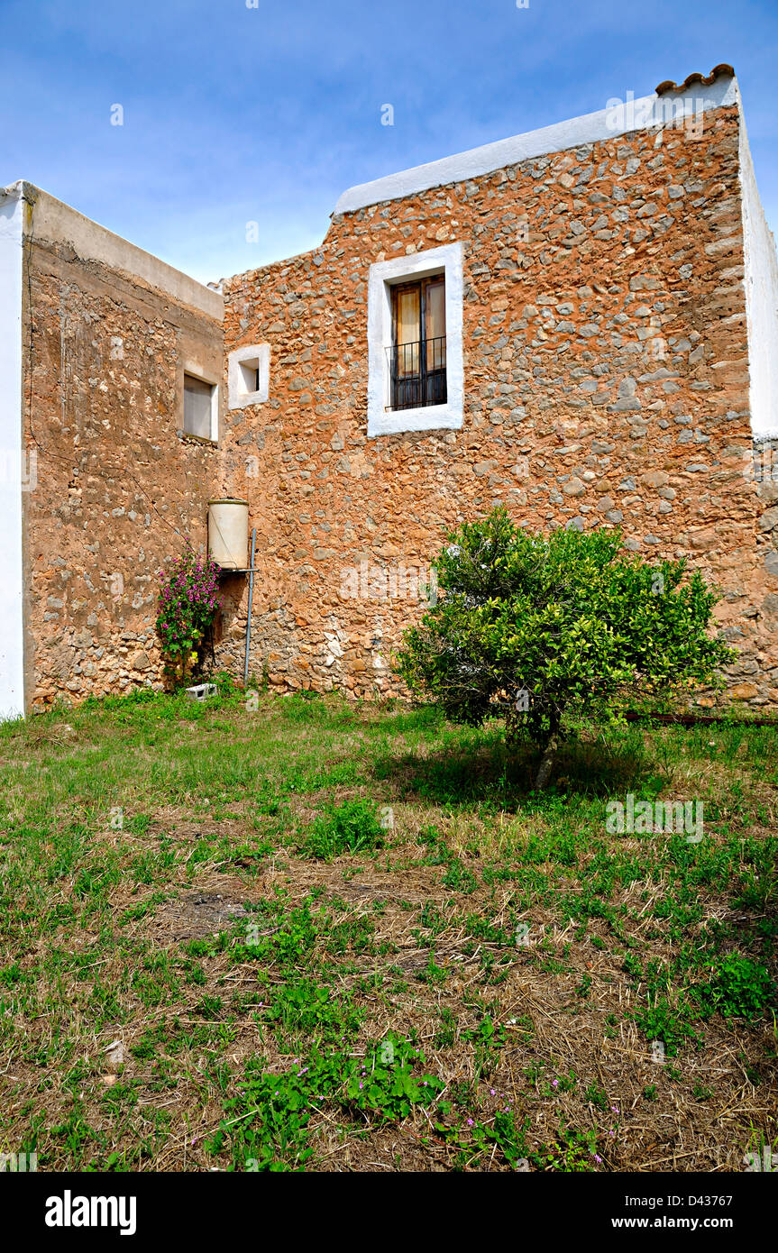 Stone House Spain Countryside High Resolution Stock Photography and ...