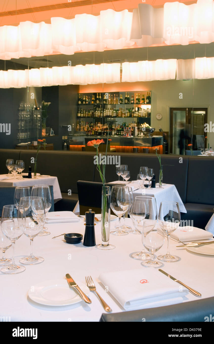 Michael caines restaurant hi-res stock photography and images - Alamy