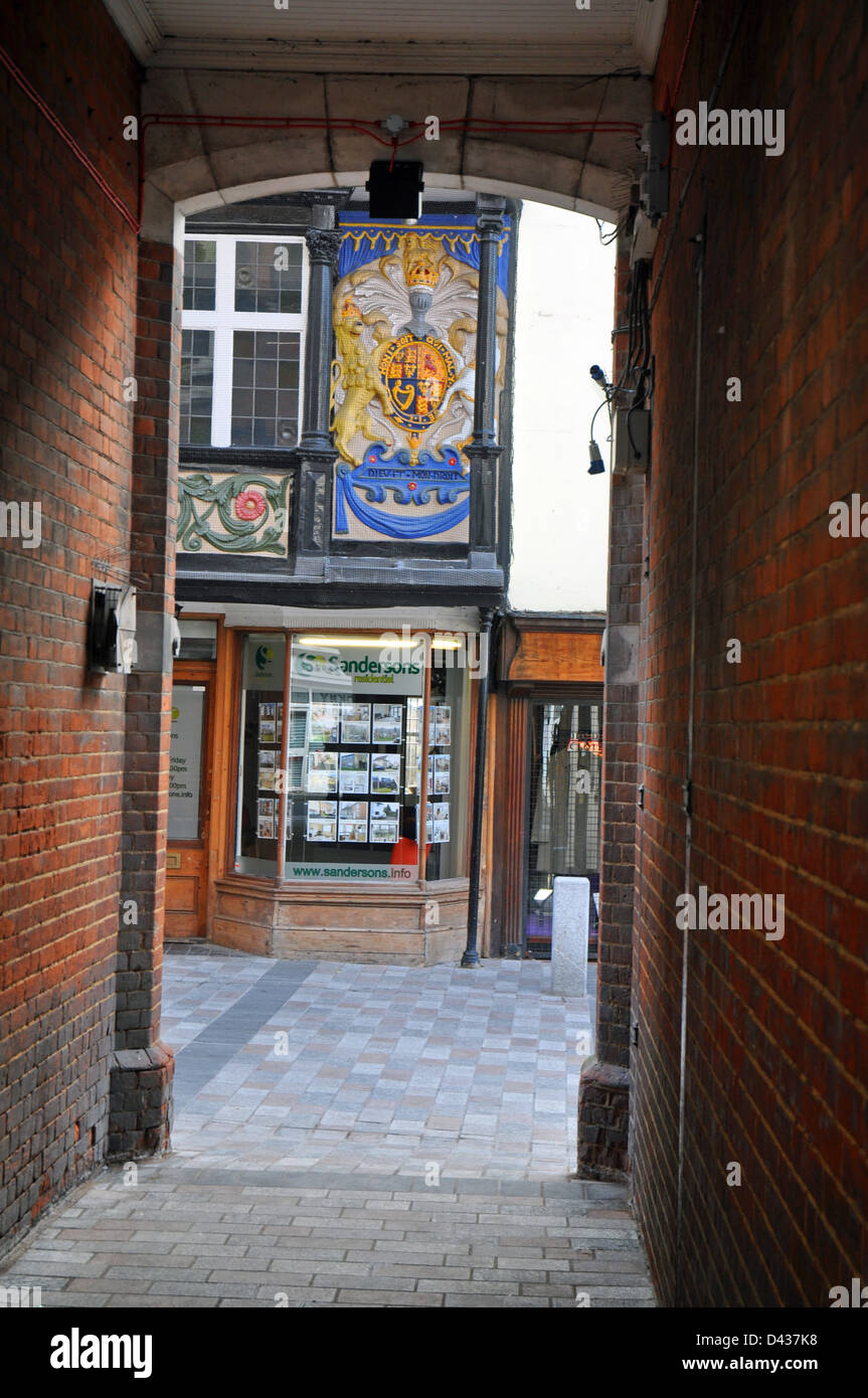 Maidstone High Street Stock Photos & Maidstone High Street Stock Images ...