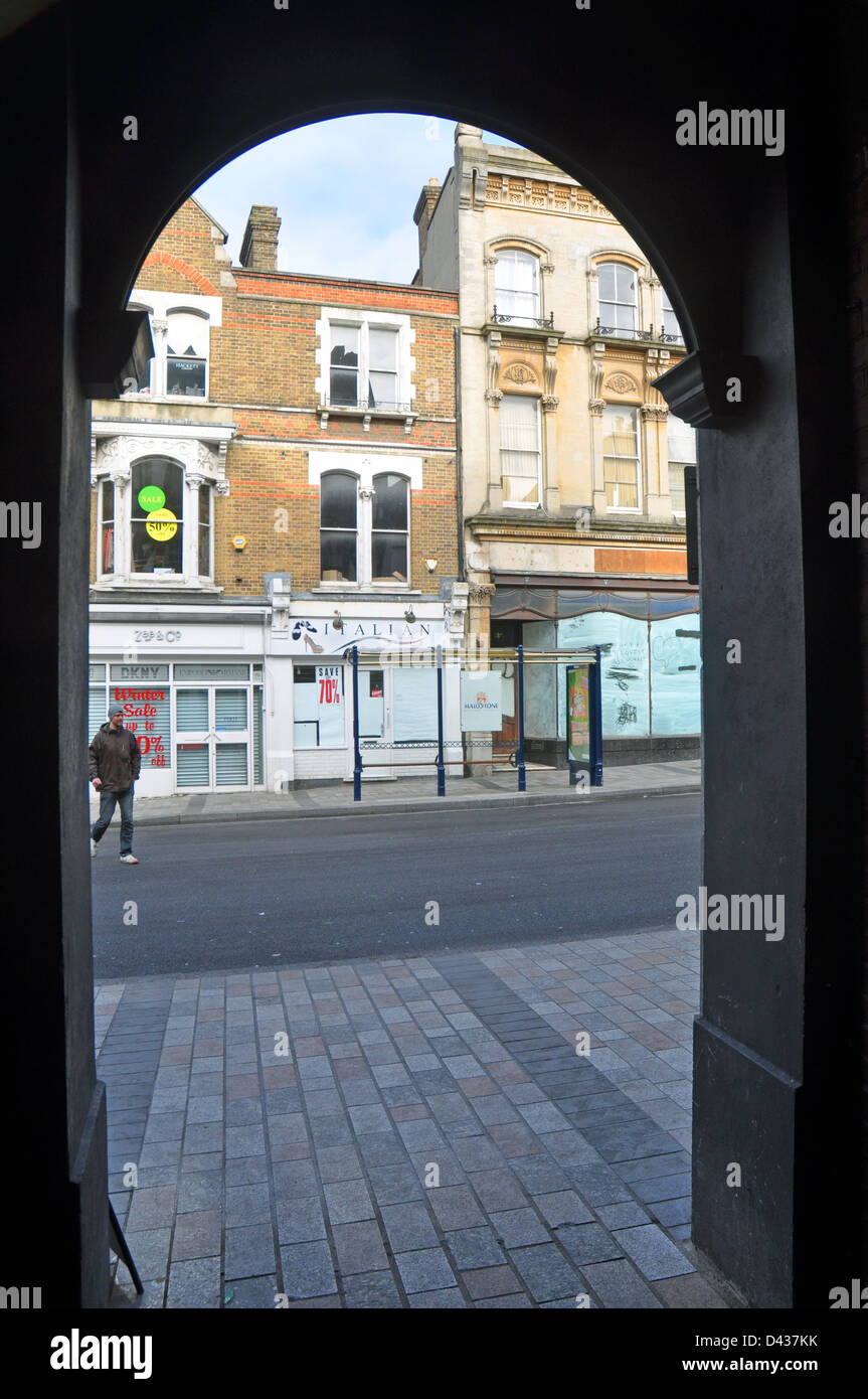 Maidstone high street hi-res stock photography and images - Alamy