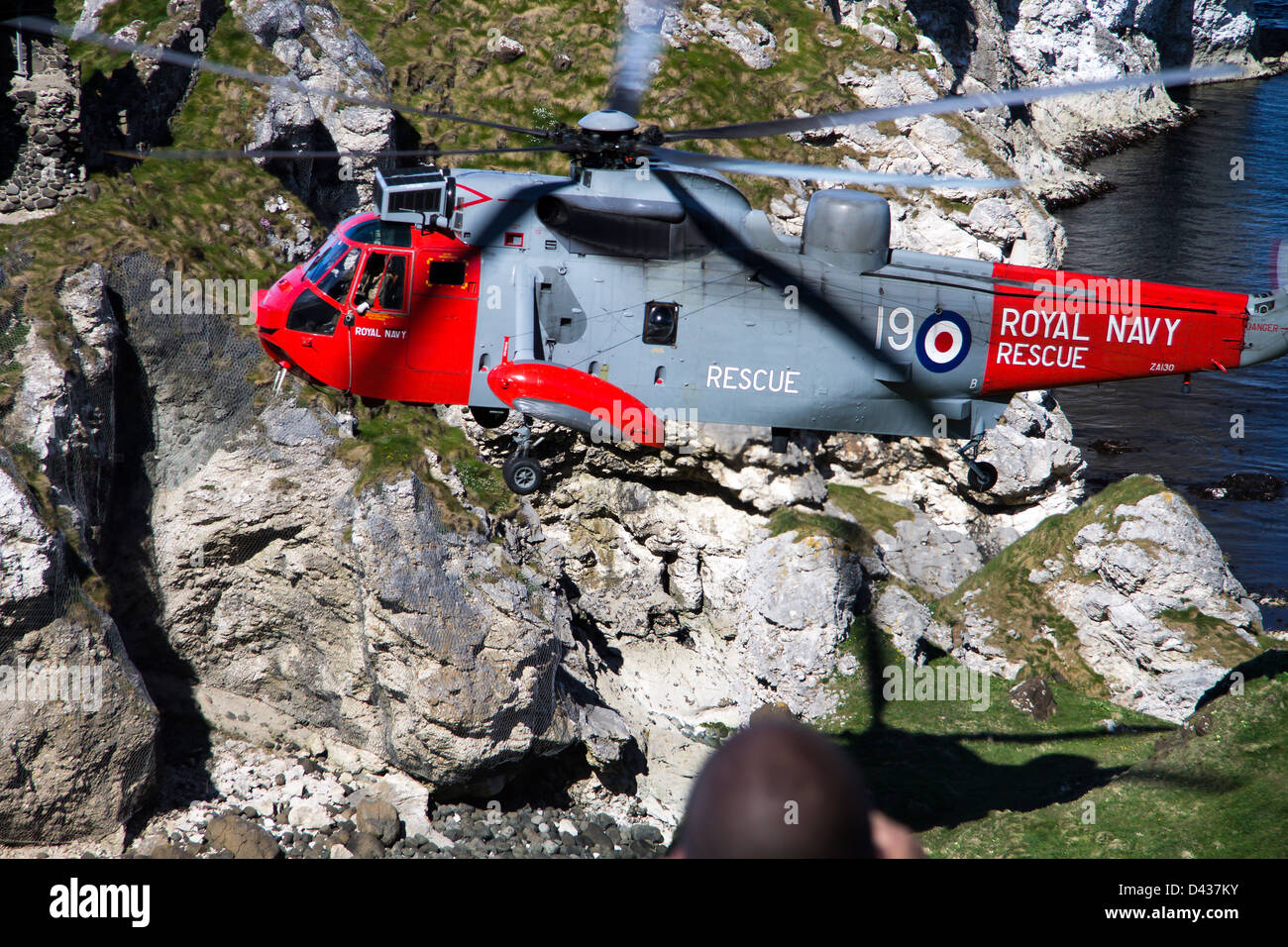 Royal Navy Helicopter Stock Photos & Royal Navy Helicopter Stock Images ...