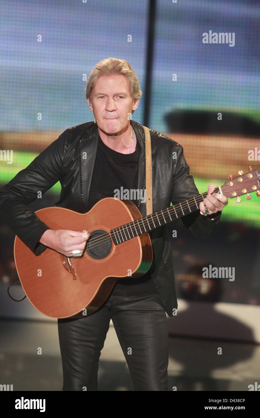 Irish johnny logan hi-res stock photography and images - Alamy