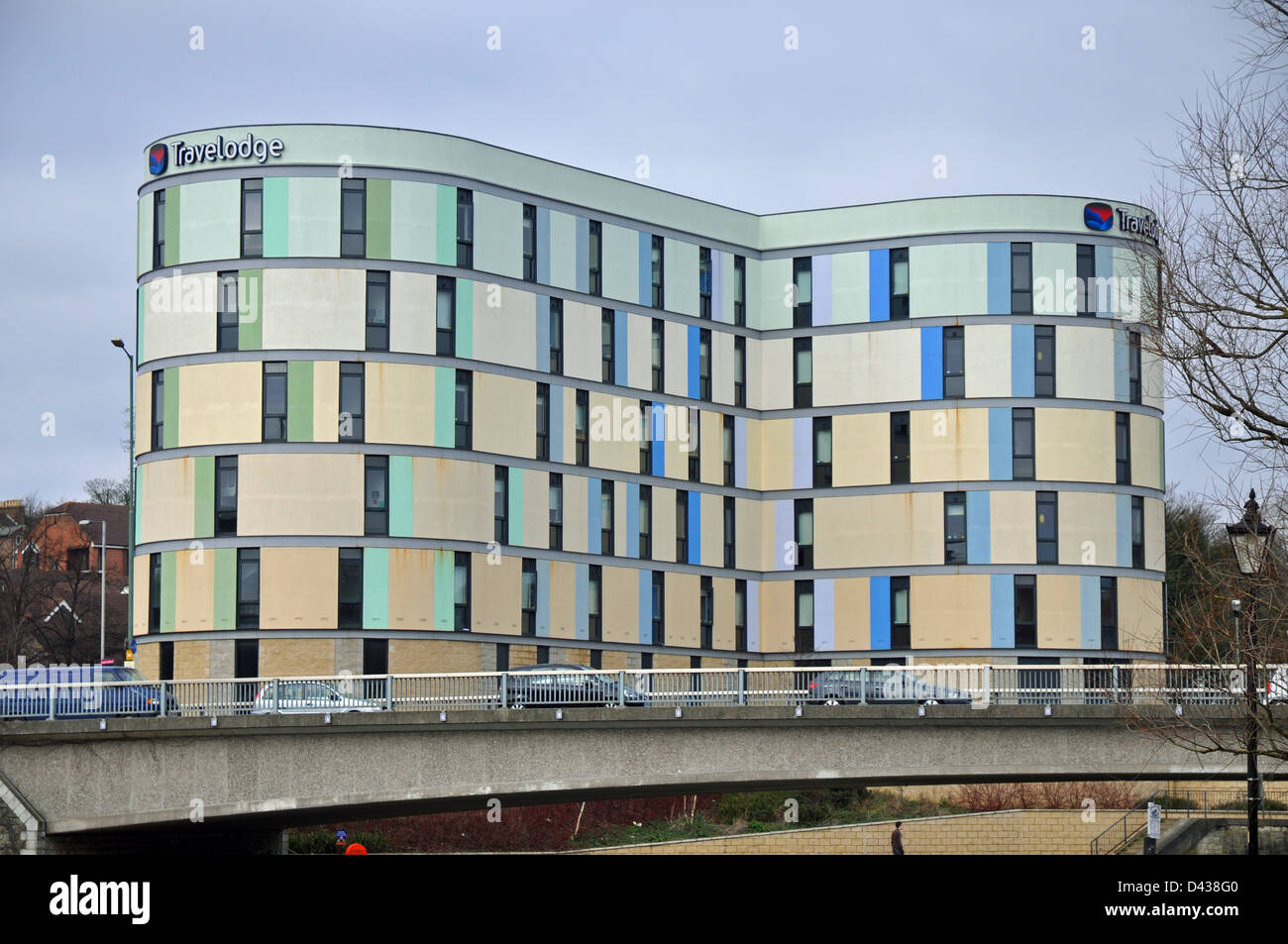 Modern travelodge hotel hi-res stock photography and images - Alamy
