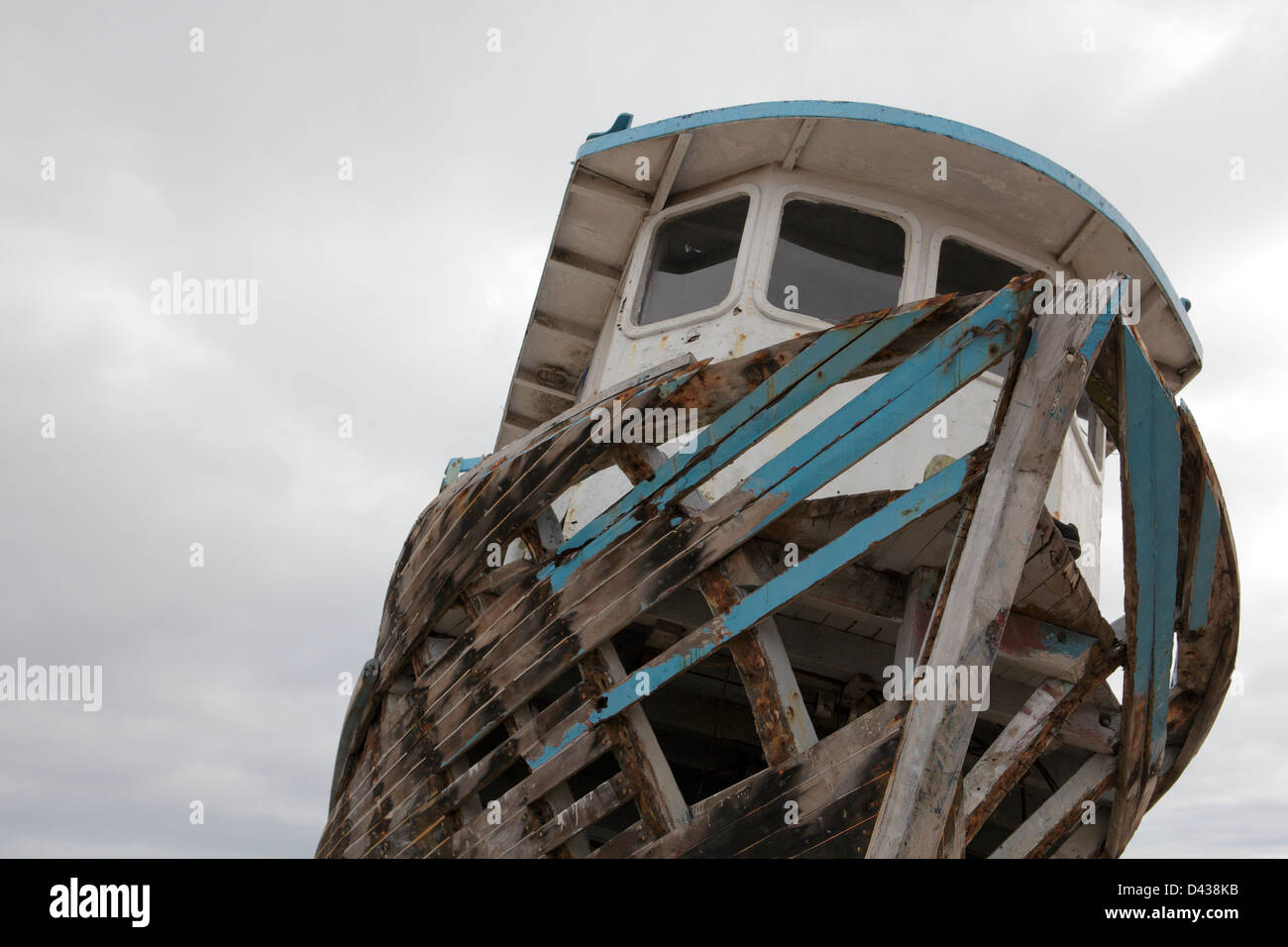 Wheelhouse restoration hi-res stock photography and images - Alamy