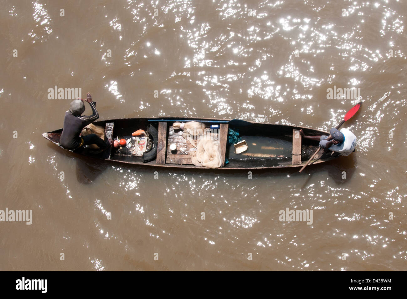 Fishing Nigeria High Resolution Stock Photography and Images - Alamy