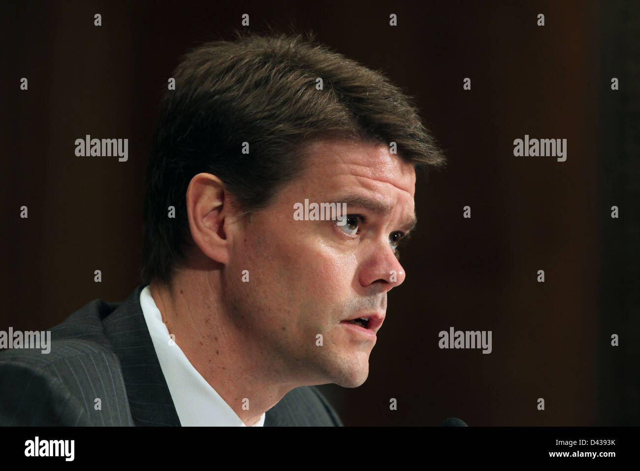 CBP Commissioner Alan Bersin and ICE Director John Morton provided ...
