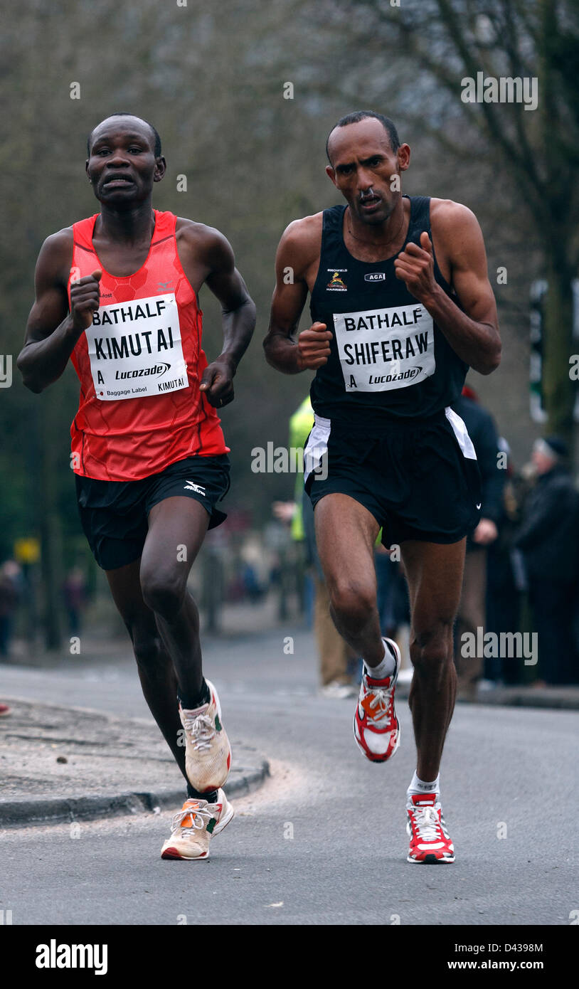 Ethiopian runner hi-res stock photography and images - Alamy