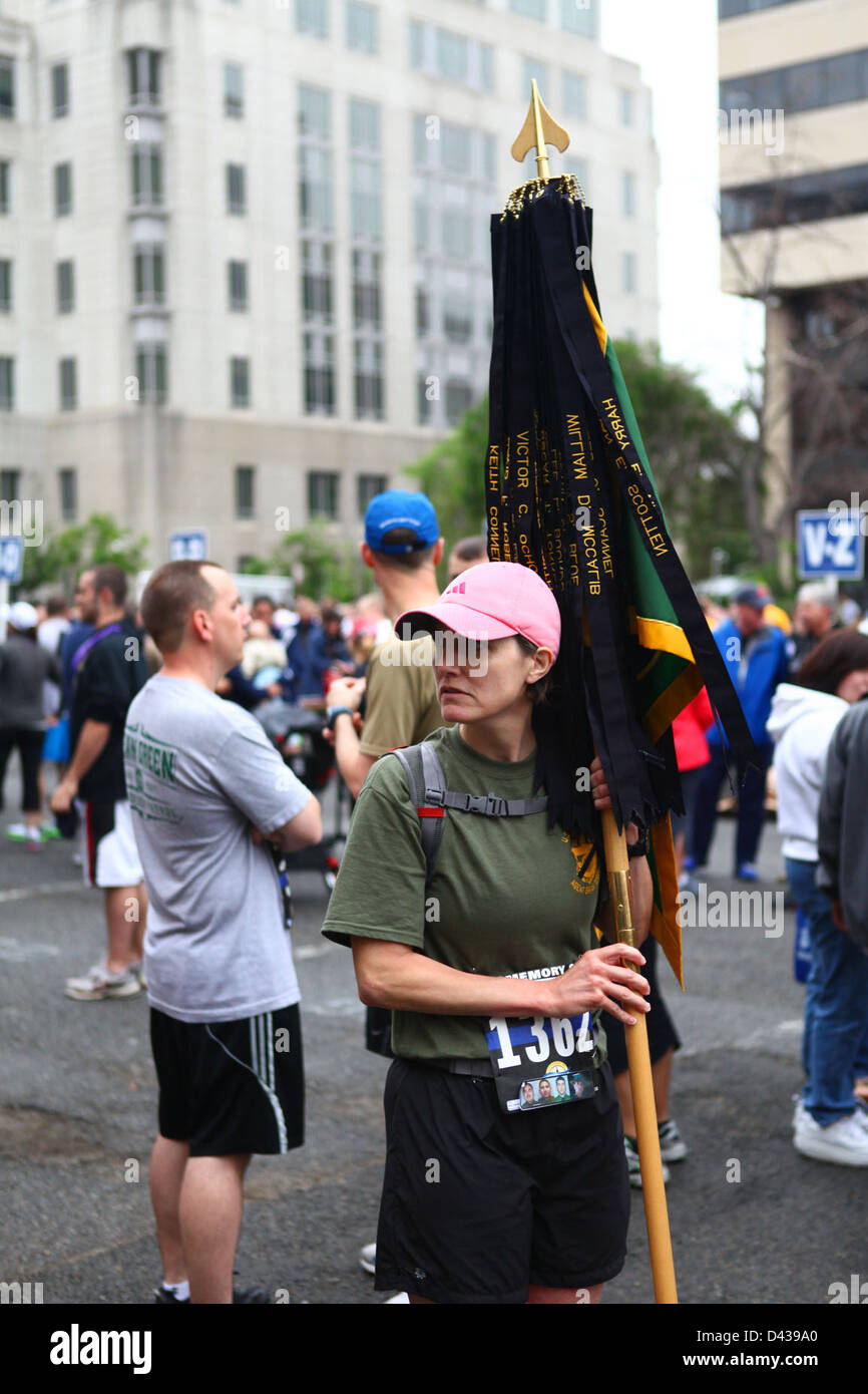 The annual CBP 5K Run was held in celebration of Police Week ...
