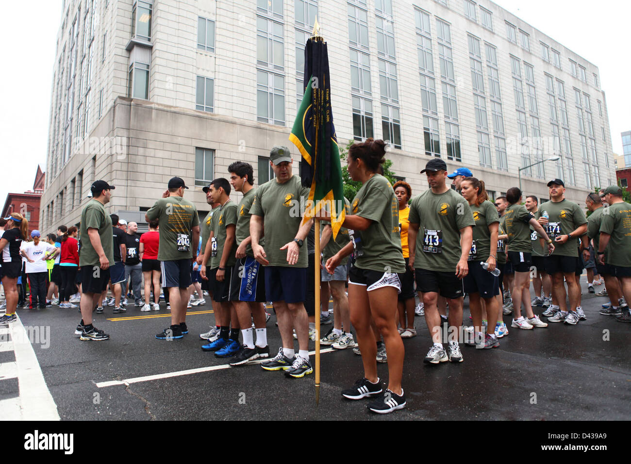 CBP 5K Run Police Week 007 Stock Photo - Alamy