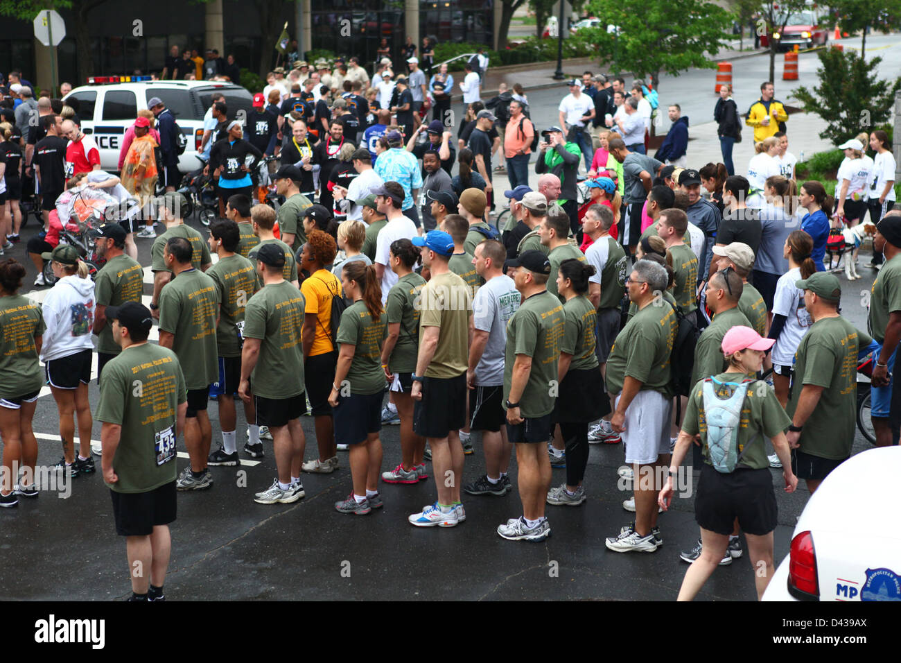 The CBP 5K Run during Police Week honors the dedication of law ...