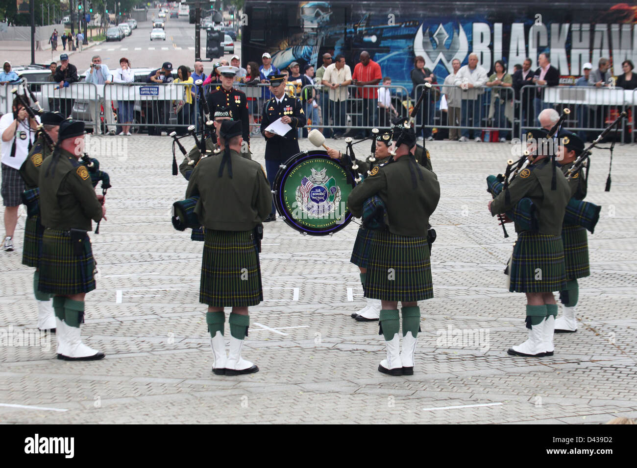 The CBP Honor Guard Competition showcases the dedication and discipline ...