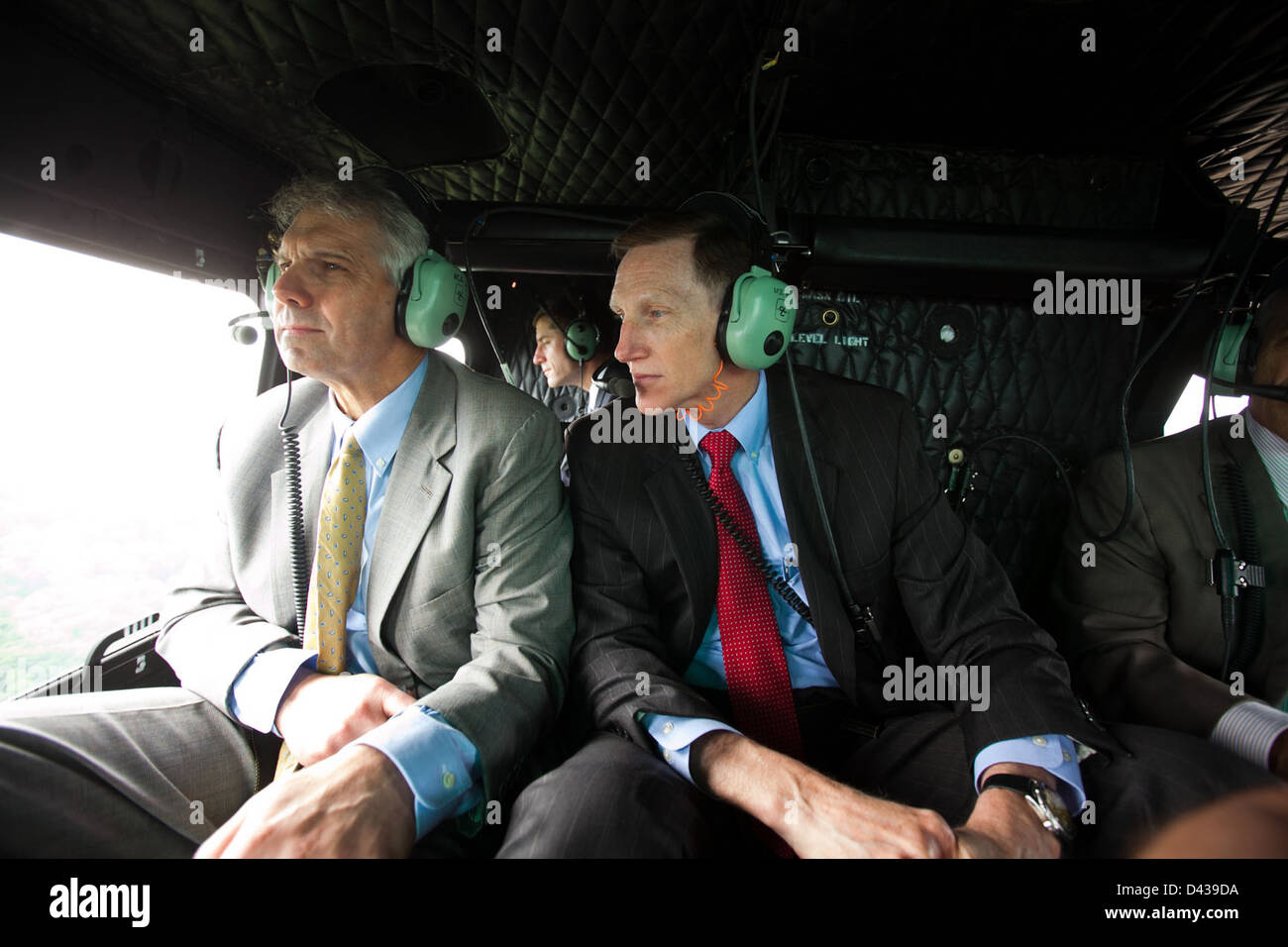 The new Global Borders College at CBP's Advanced Training Center in ...