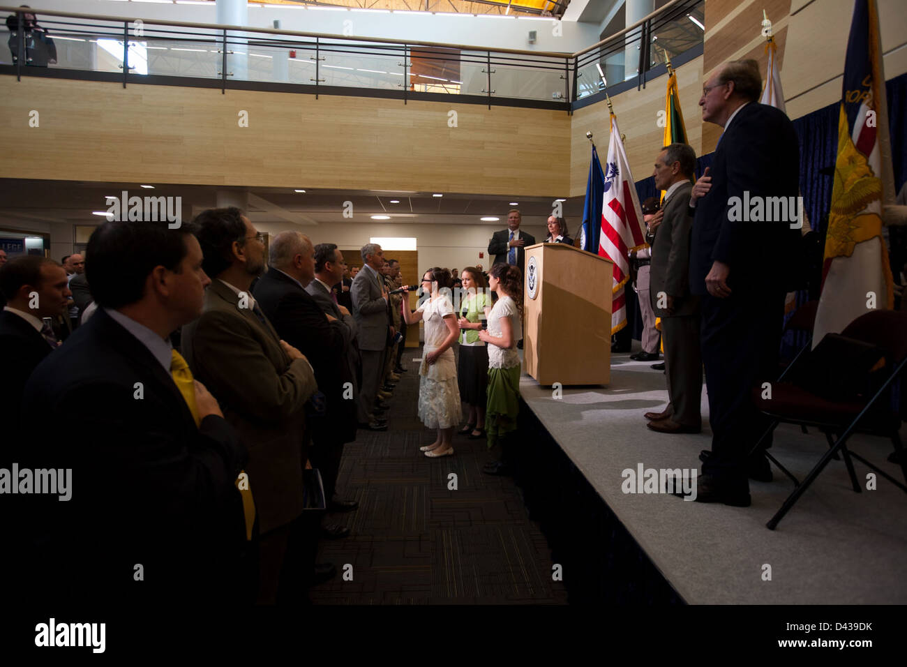 CBP opens its new Global Borders College at the Advanced Training ...