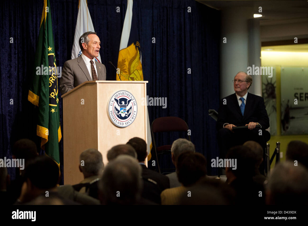 U.S. Customs and Border Protection opens the Global Borders College at ...